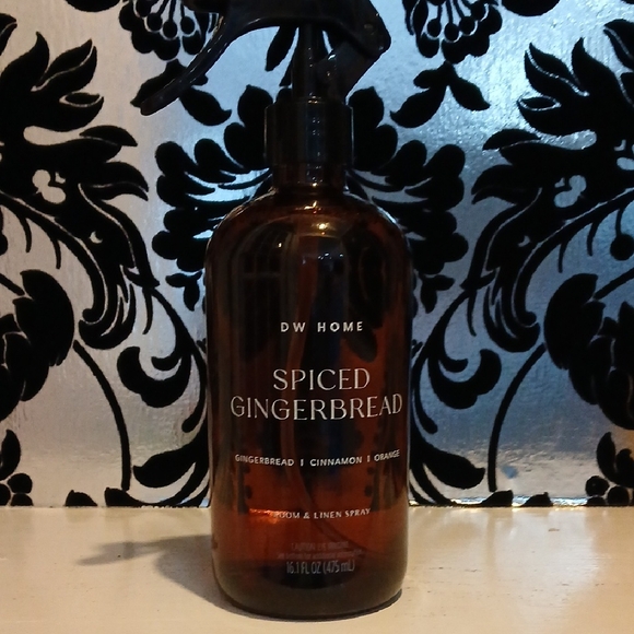 DW Home | Other | Spiced Gingerbread Room Linen Spray | Poshmark